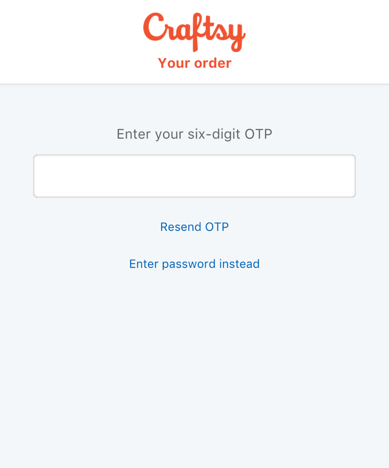 Secure Checkout Experience with Chargebee