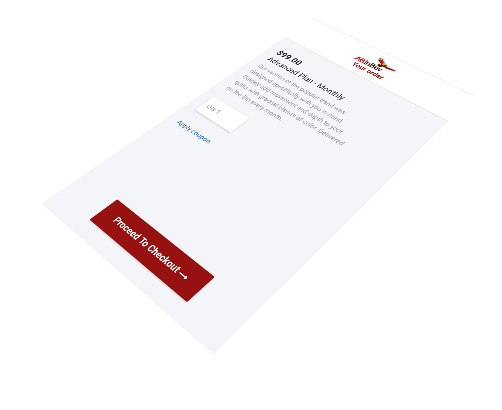 Secure Checkout Experience With Chargebee 2592