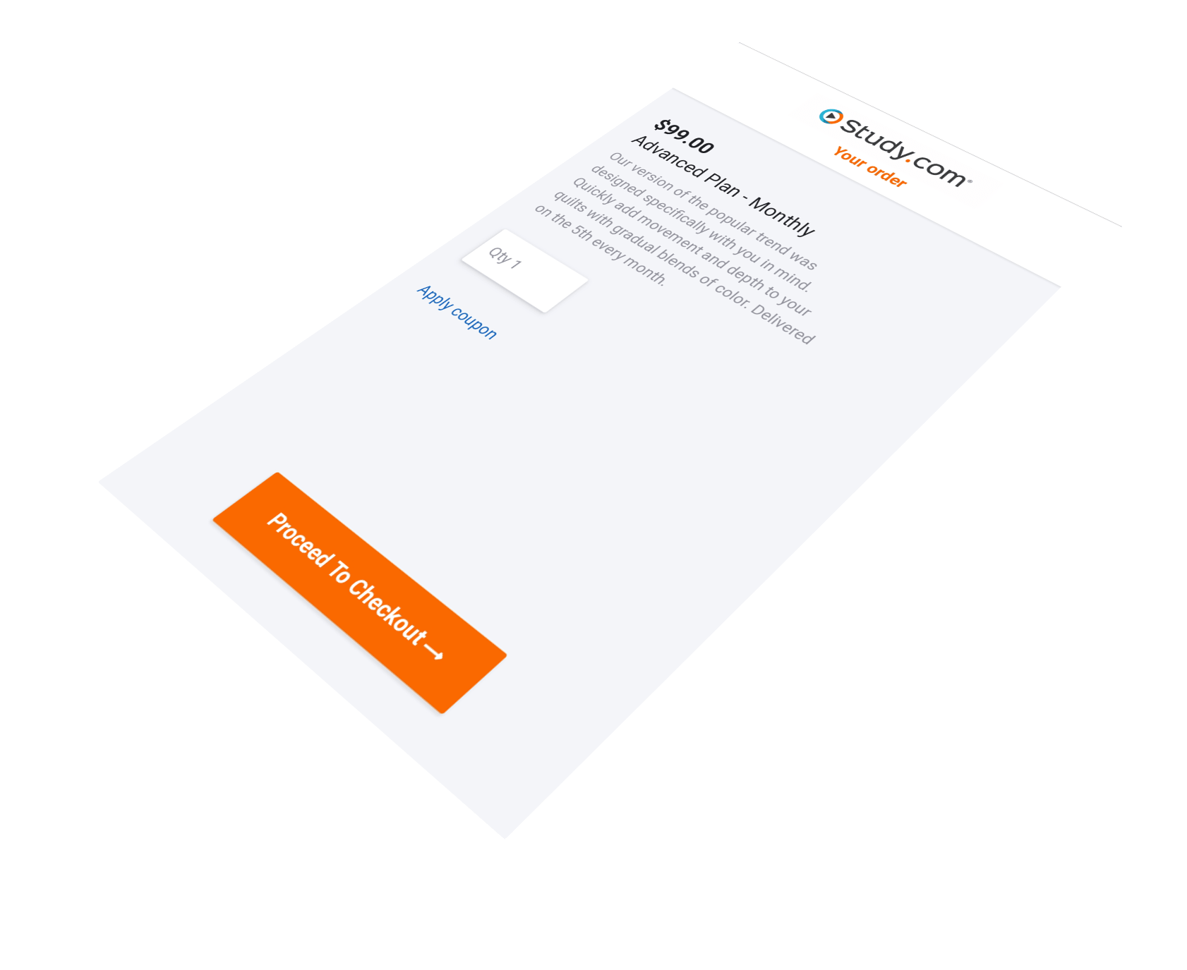 Secure Checkout Experience with Chargebee