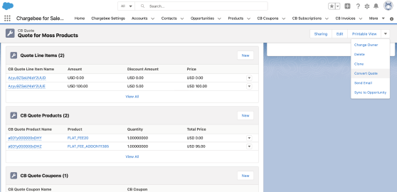 Salesforce Subscription Billing for Fast-Growing Businesses