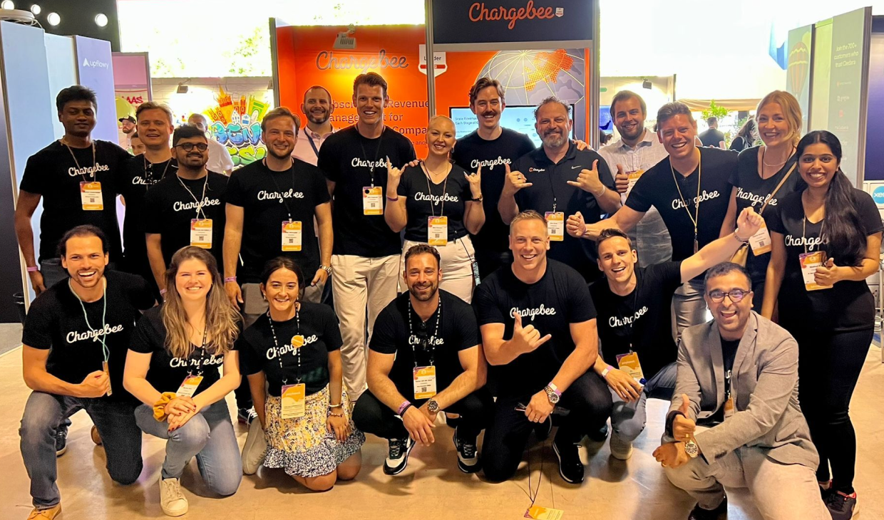 About Us - Our Team & The Story behind Chargebee