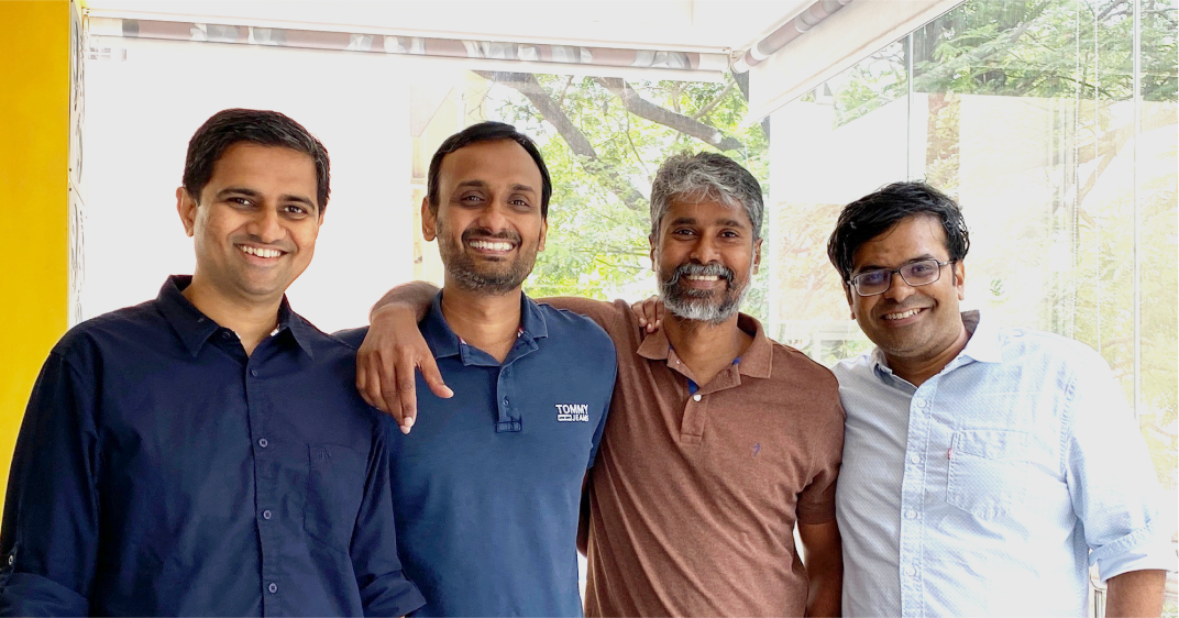 About Us - Our Team & The Story behind Chargebee