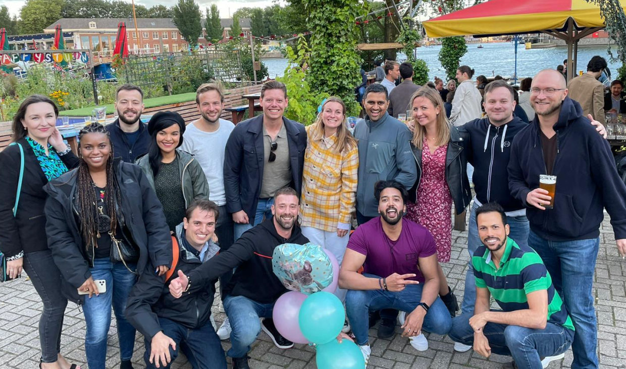 About Us - Our Team & The Story behind Chargebee