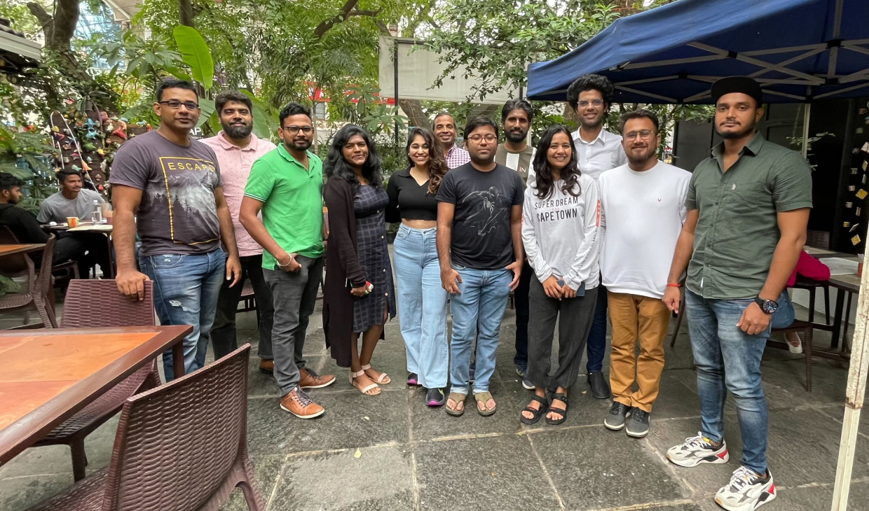 About Us - Our Team & The Story behind Chargebee