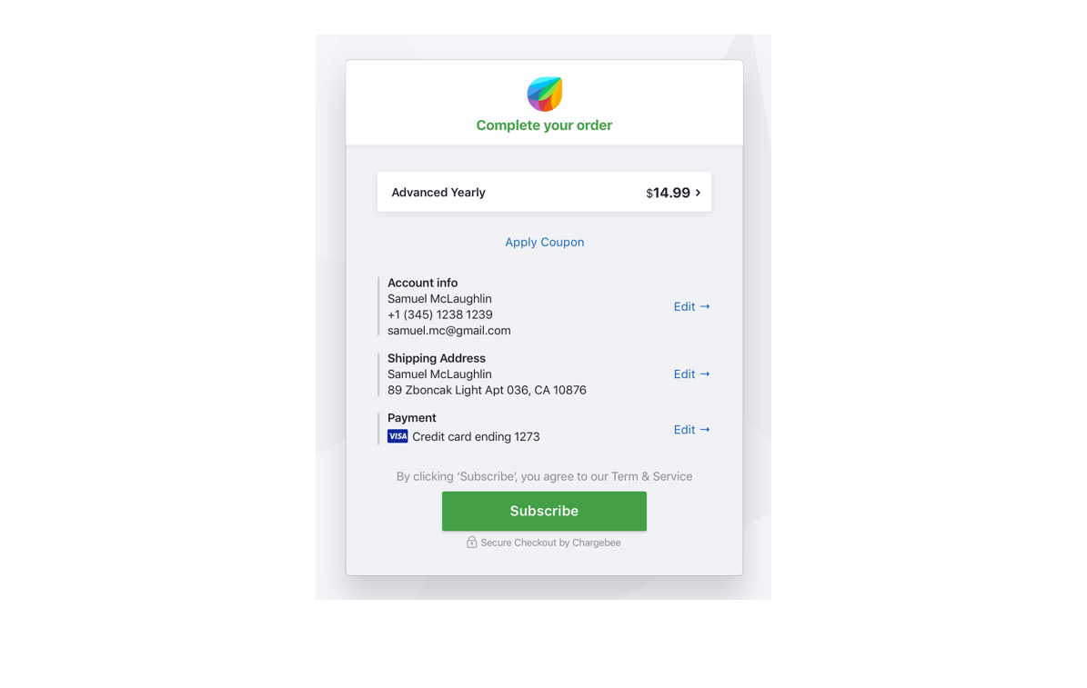 Getting Started with Chargebee: The Startup Handbook