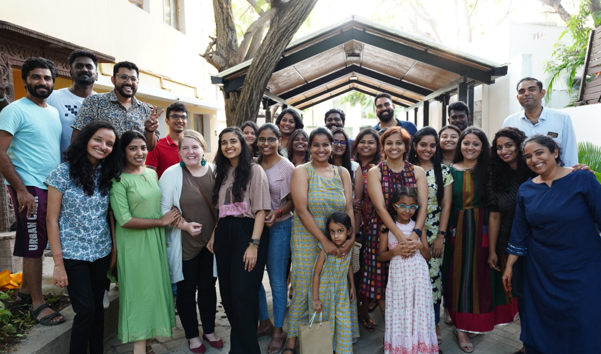 About Us - Our Team & The Story behind Chargebee