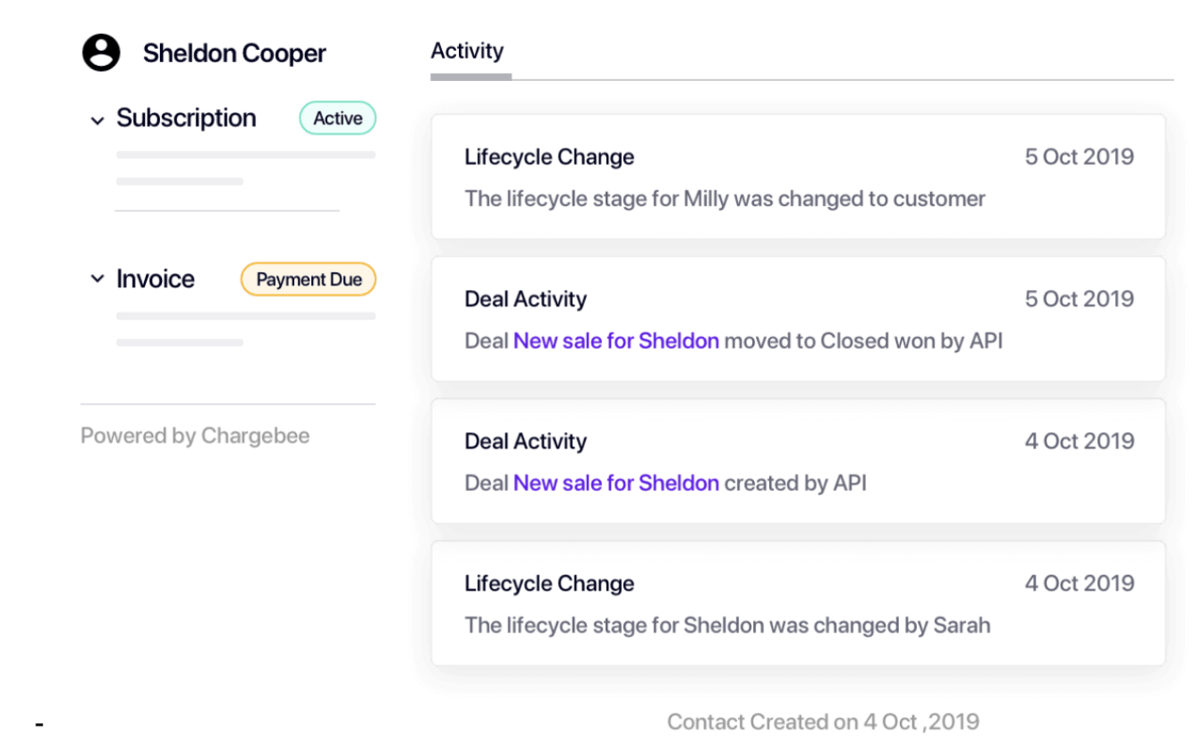 Chargebee + Gocardless: Easily Manage Subscriptions & Recurring Payments