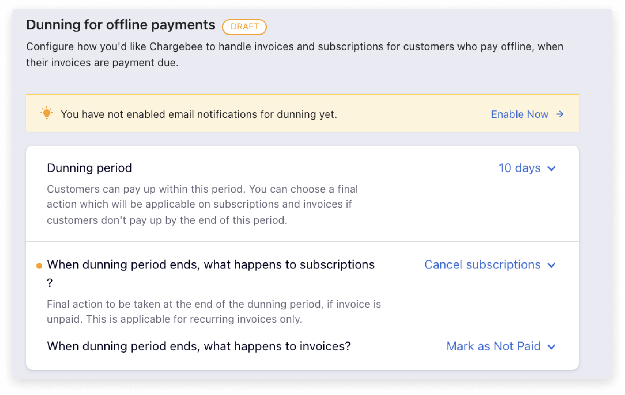 How Chargebee helps maximize your revenue collection