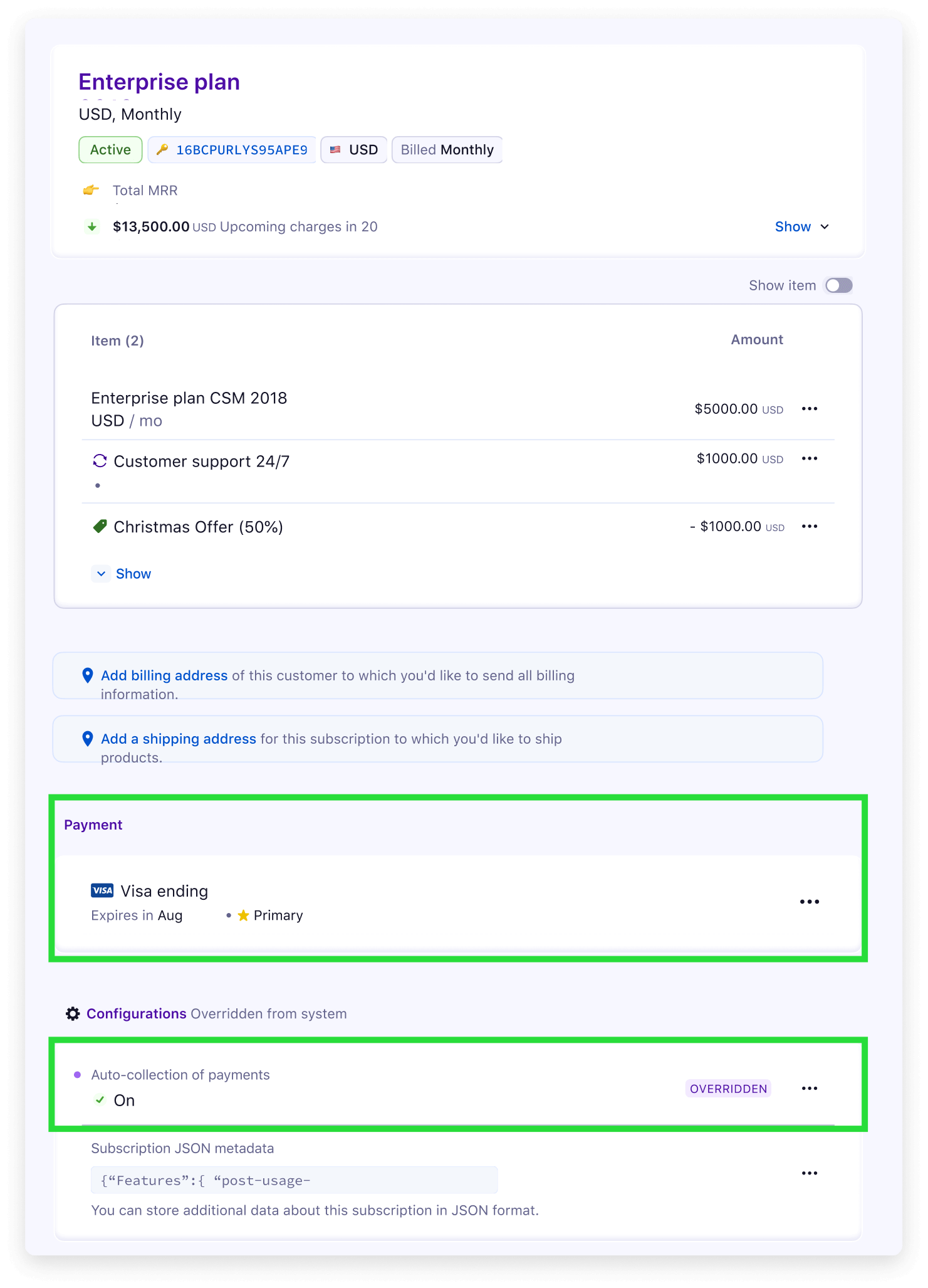 How Chargebee helps maximize your revenue collection