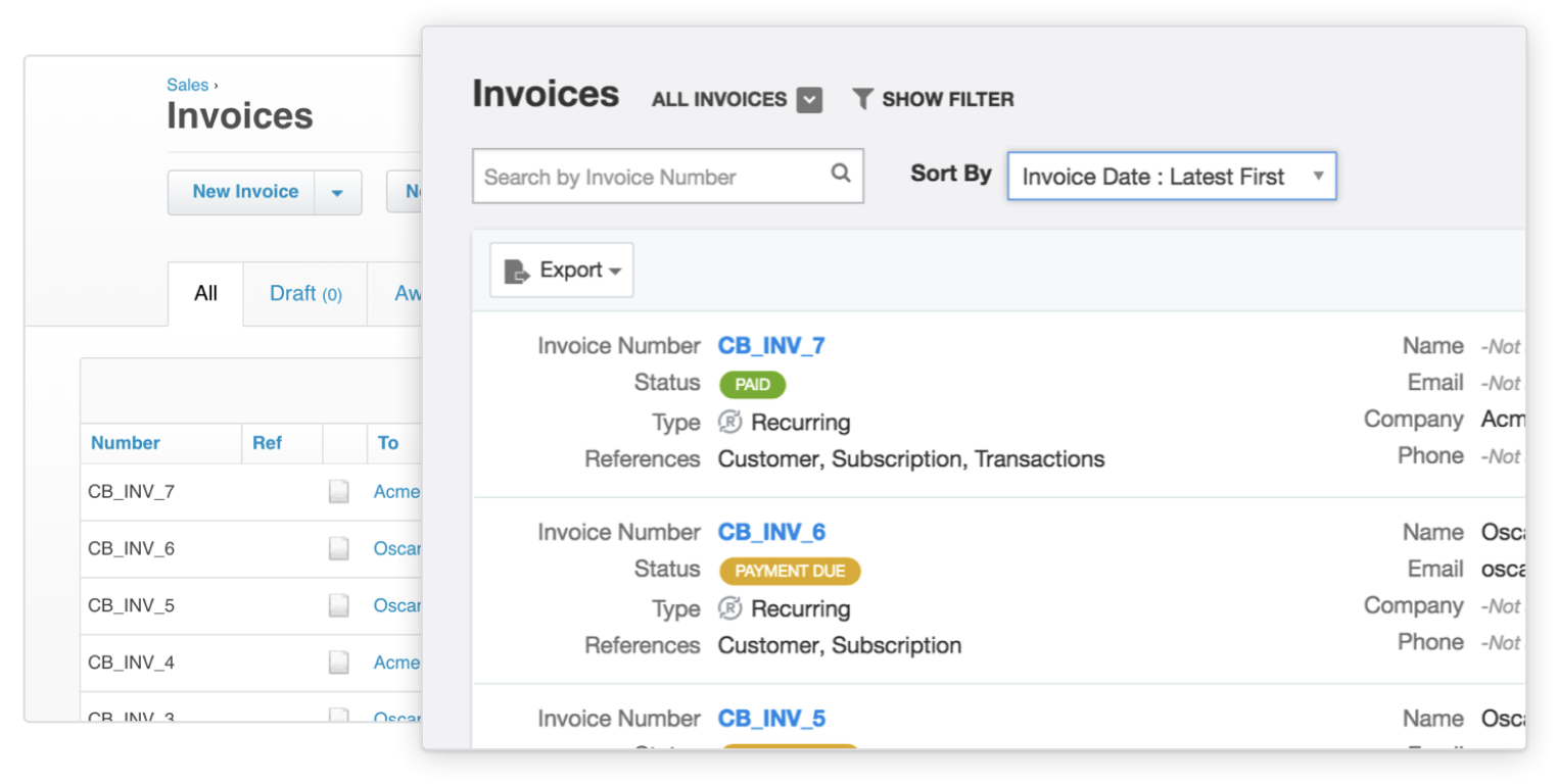 Xero Integration with Chargebee: Automate your Subscription Accounting