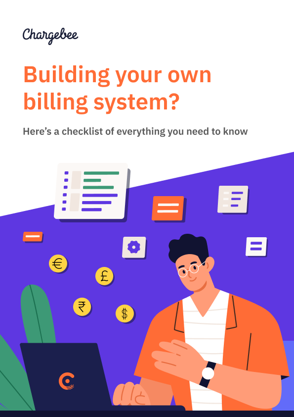 Complete Checklist for Building your Own Subscription Billing System