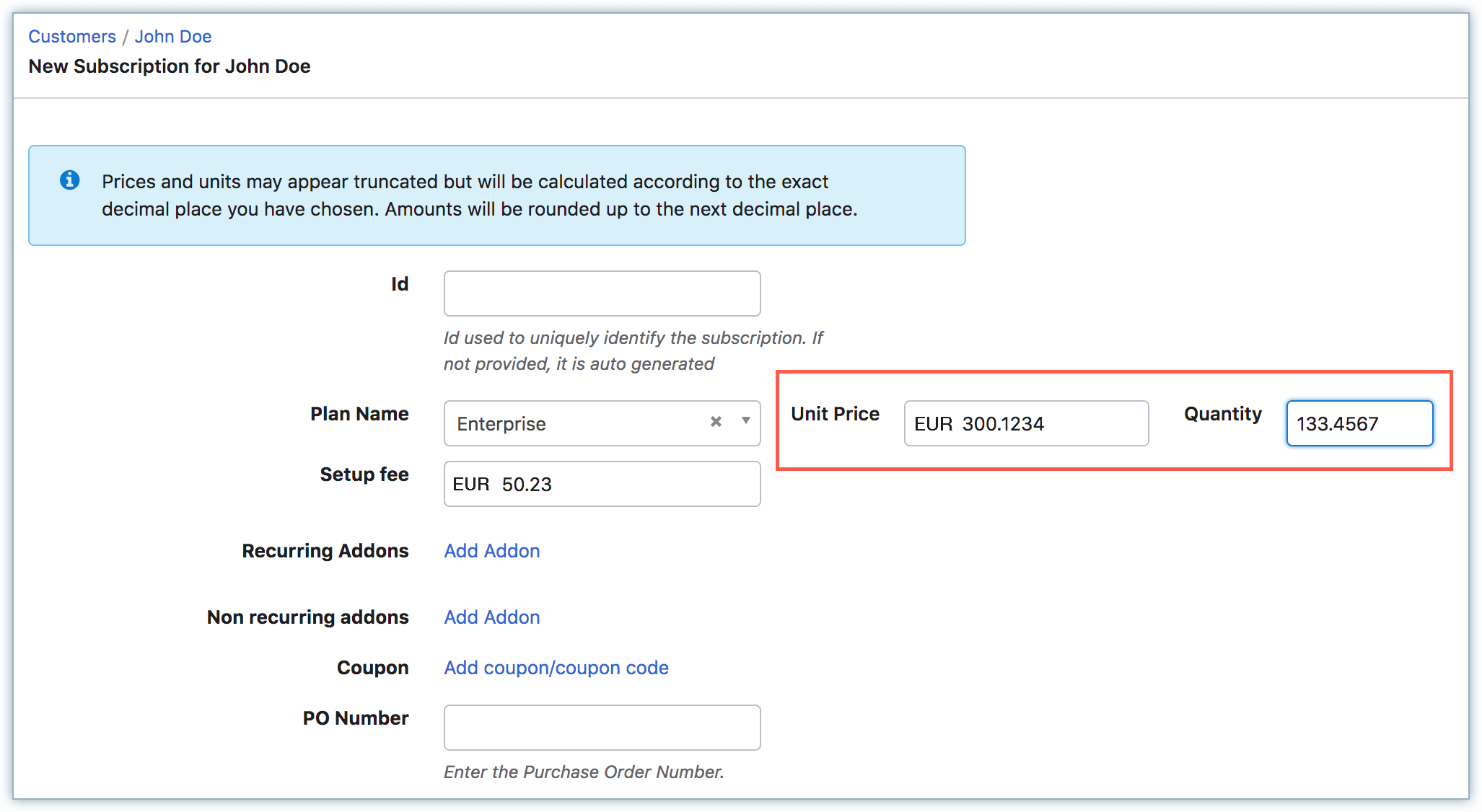 Automated Recurring Billing Software for Subscription Companies - Chargebee