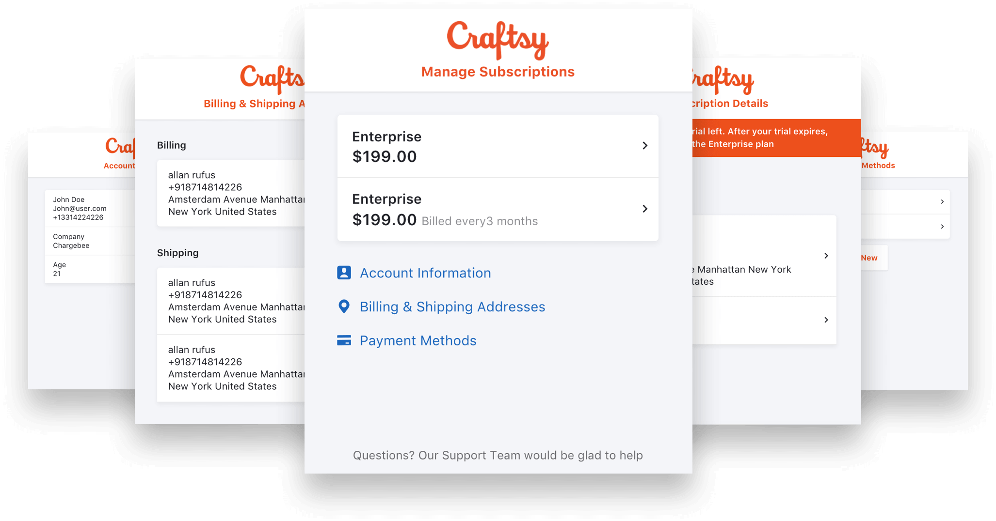 Chargebee: Product Features and Capabilities that help you in your ...