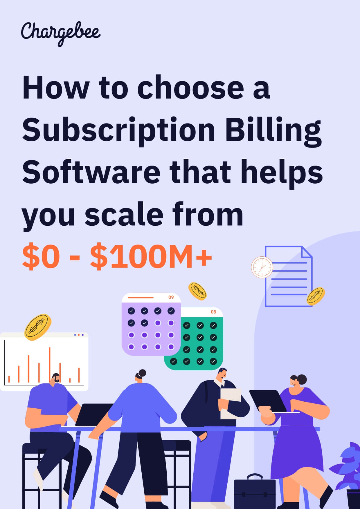 How to choose a Subscription Billing Software that helps you scale from ...