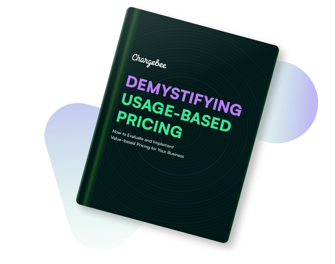 The Complete Usage-Based Pricing Playbook | Chargebee