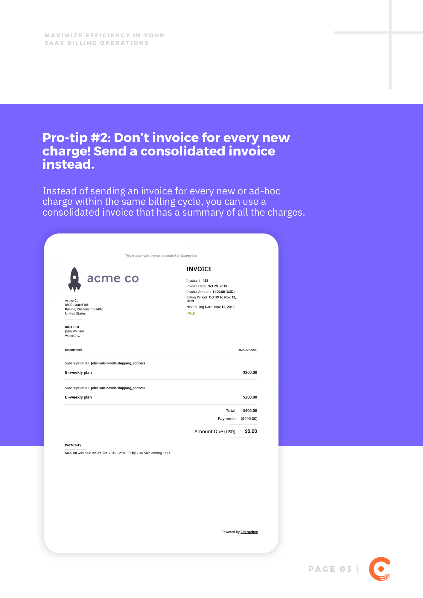 Six Effective Strategies to Maximize Efficiency in your Billing Ops